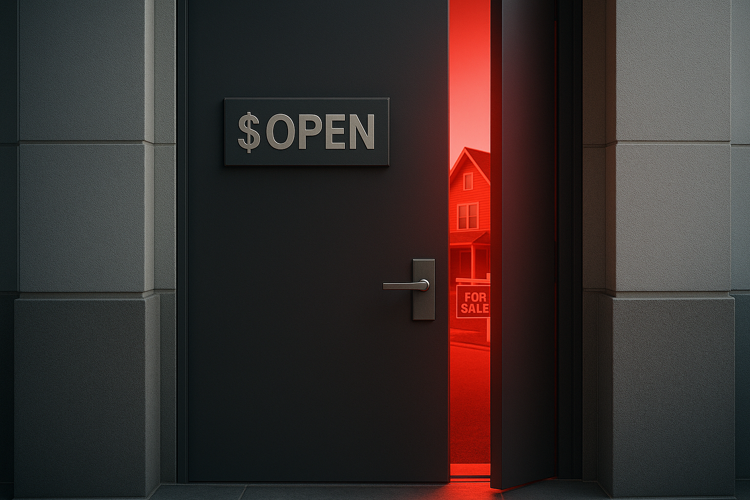 Opendoor Goes Full Meme Stock: Up 324% Despite Desperate Fire Sale in ...
